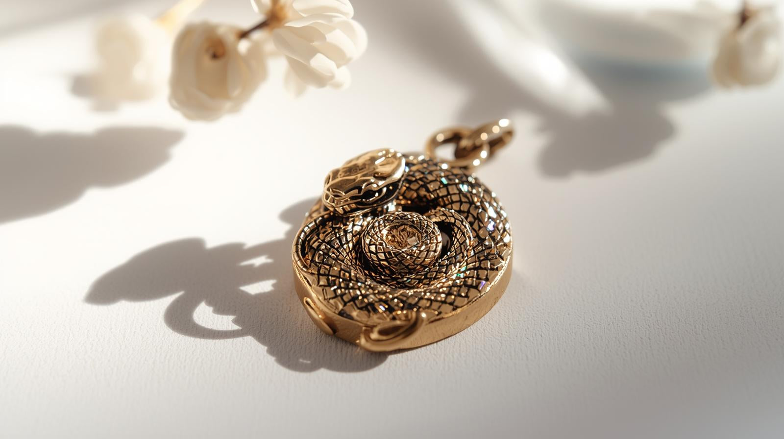 The Snake – Complete Feng Shui Guide of Effects, Best Placements, and ...